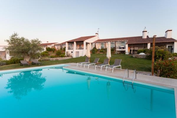 Monte Da Estrela - Country House & Spa - Granja