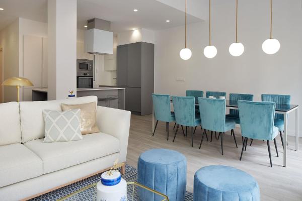 Arrasate Suite Stylish, Super Central And New. - Donostia-San Sebastián