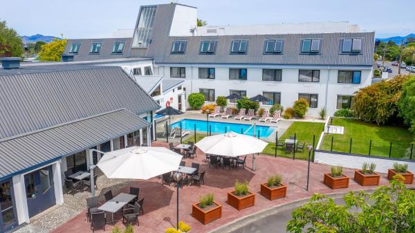 Scenic Hotel Marlborough - Renwick