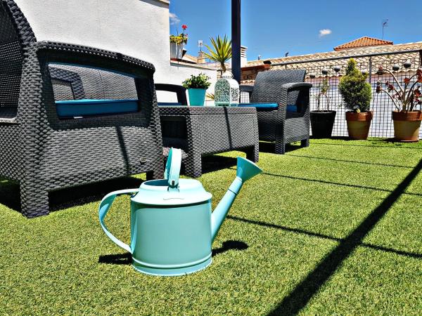 Javi S Home Trinidad - Málaga