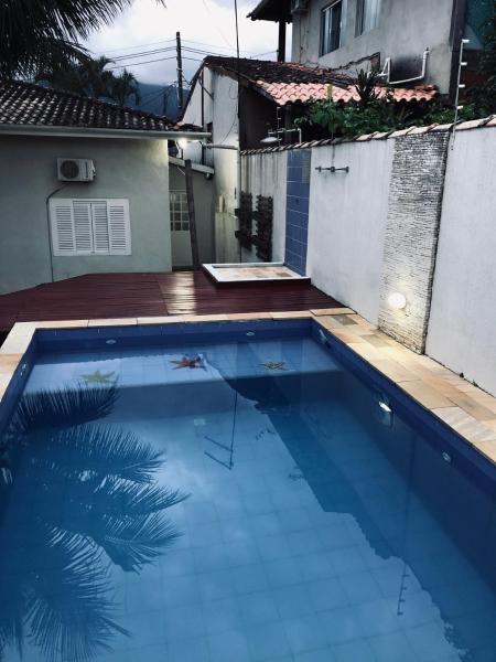 Ilhabela Casa 10 Pessoas Piscina - 伊利亞貝拉