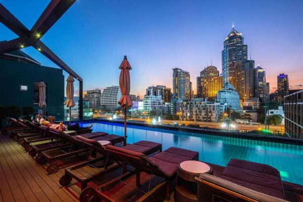 Hotel Icon Bangkok Sukhumvit 2 - Phra Pradaeng