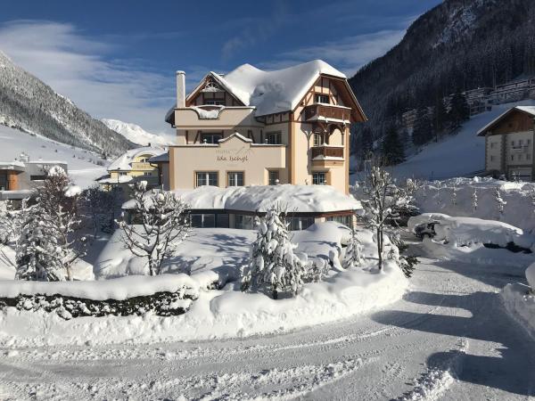 Hotel Garni Ida - Ischgl