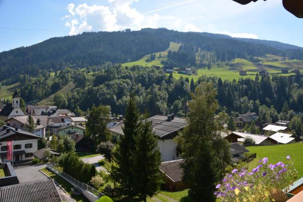 Haus Ortsblick - Wagrain