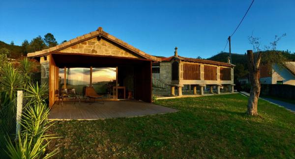 Casa Da Mina - Eido Do Pomar - Sá