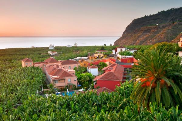 Hotel Hacienda De Abajo-adults Only-lujo - La Palma