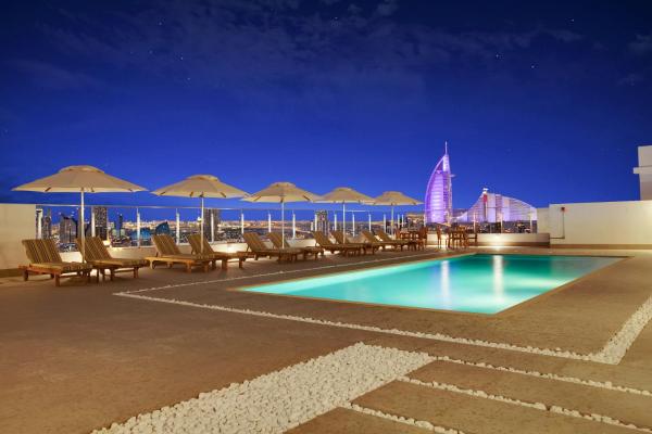 Lemon Tree Hotel, Jumeirah Dubai - Dubai