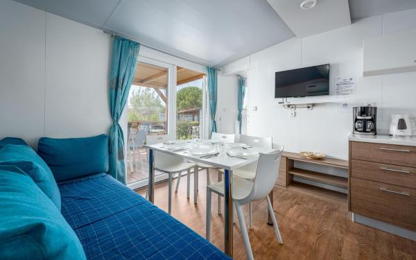 Panorama Mobile Homes In Camping Park Umag - Novigrad