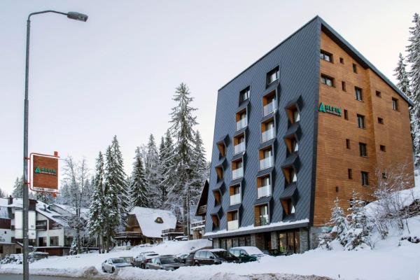 Alpin Apartments Jahorina - Bosnia ja Hertsegovina