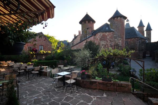 Le Relais St Jacques - Correze