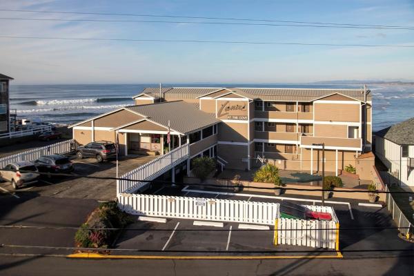 Lanai At The Cove - Seaside, OR