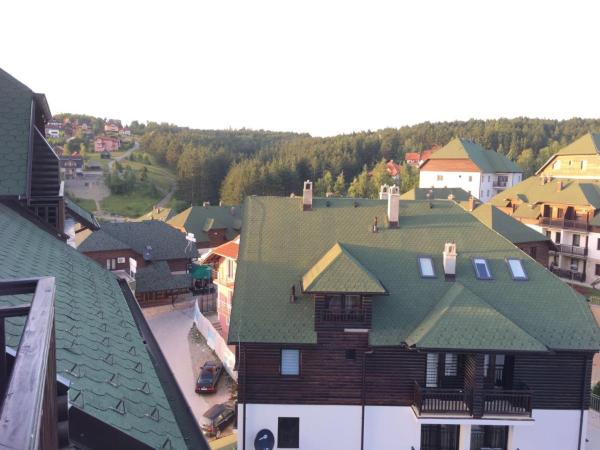 Zlatiborski Konaci - Užice