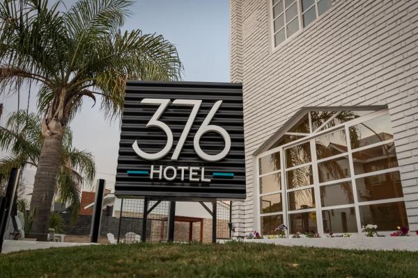 Hotel 376 - Villa Carlos Paz