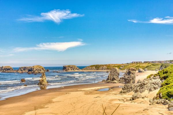 A Beach Loop Getaway - Bandon, OR