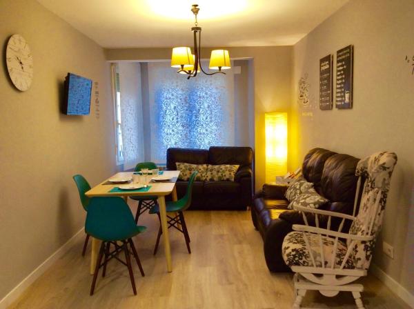 Serendipia Apartamentos 3 - Lardero