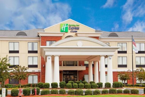 Holiday Inn Express & Suites Tupelo By Ihg - Tupelo, MS