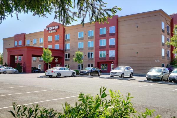 Phoenix Inn Suites Albany - Albany, OR