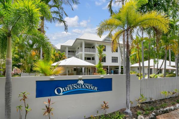 Seascape Holidays At The Queenslander Two Bed Deluxe - Port Douglas