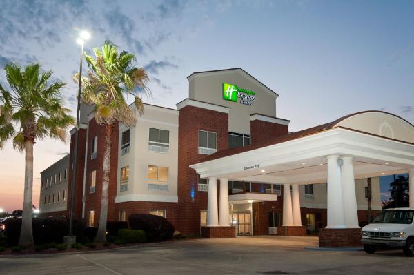 Holiday Inn Express Hotel & Suites Scott-lafayette West By Ihg - Lafayette, LA