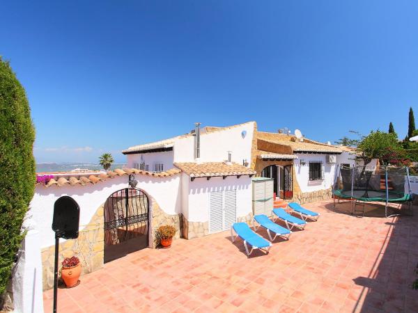 Holiday Home Casa Gran Sorolla By Interhome - Orba