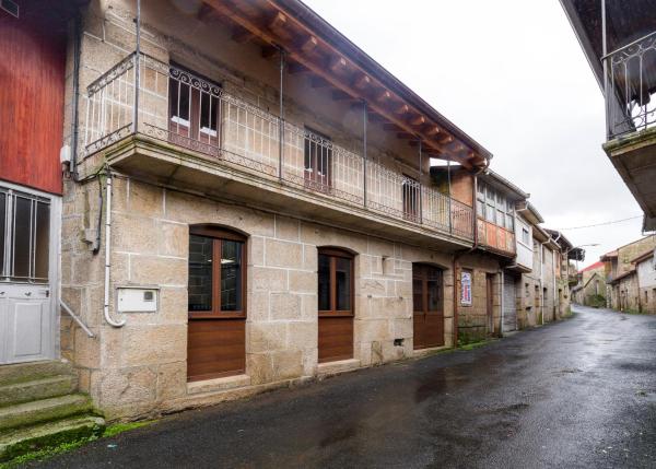 Gran Casa Rural A Touza - Orense