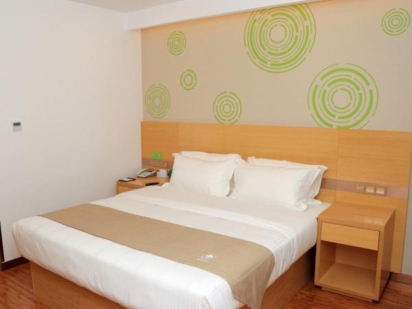 Greentree Inn Huangshi Huahu Development Zone Daquan Road Business Hotel - Huangshi