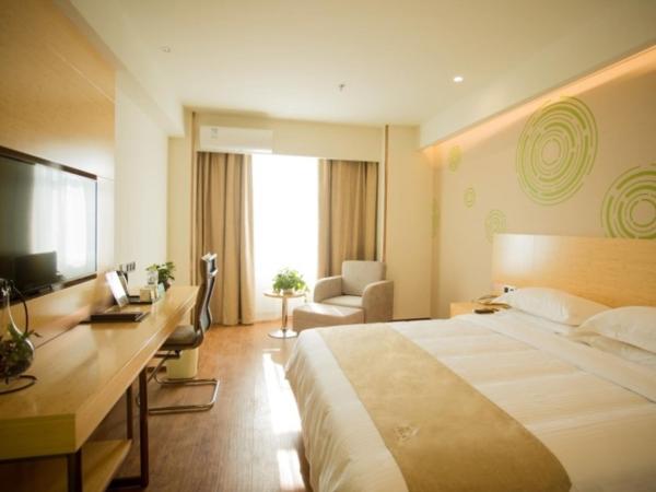 Greentree Inn Jinan Tangye Express Hotel - Jinan