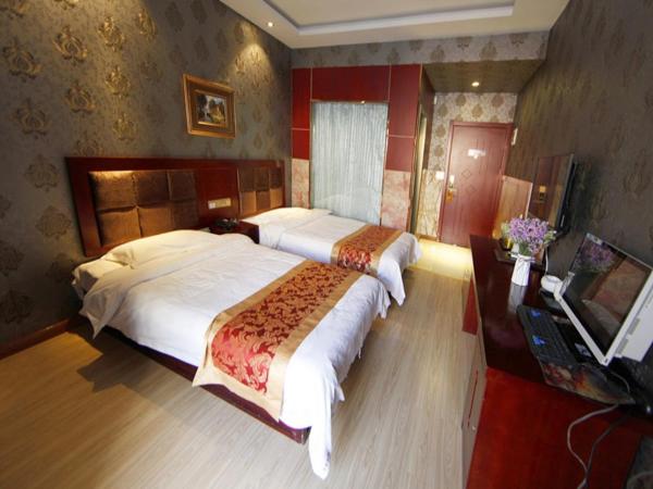 Shell Dingxi Train Station Hotel - Dingxi