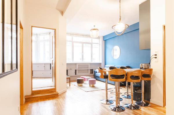 Central Luxury Louvre Opera 3rd Floor - Paris