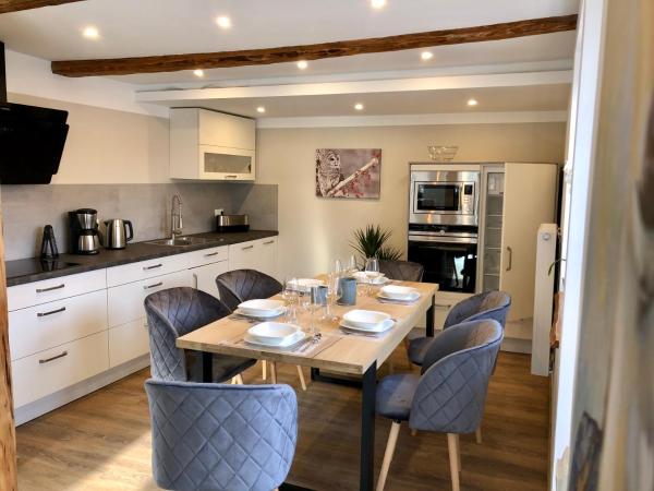 Mountain Apart Ferienwohnungen Im Harz - Ilsenburg (Harz)