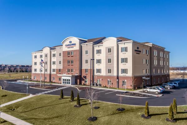 Candlewood Suites Bethlehem South By Ihg - Bethlehem, PA
