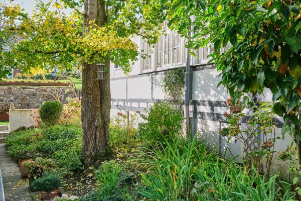 Ferienwohnung Im Fachwerkhof 'Haus In Bewegung' - Overath
