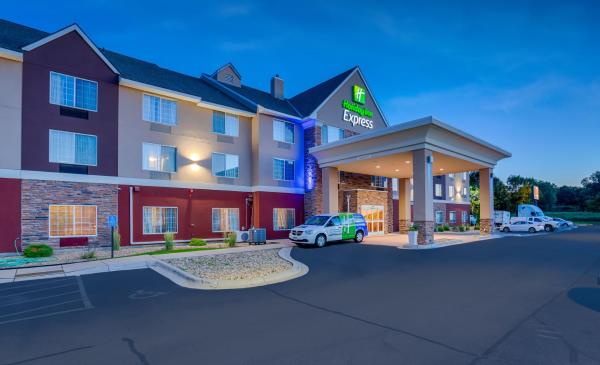 Holiday Inn Express St. Paul South - Inver Grove Heights By Ihg - Hastings, MN