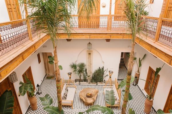 Riad Le Pèlerin - Marrakesh