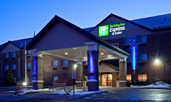 Holiday Inn Express Hotel & Suites St. Paul - Woodbury By Ihg - Hudson, WI
