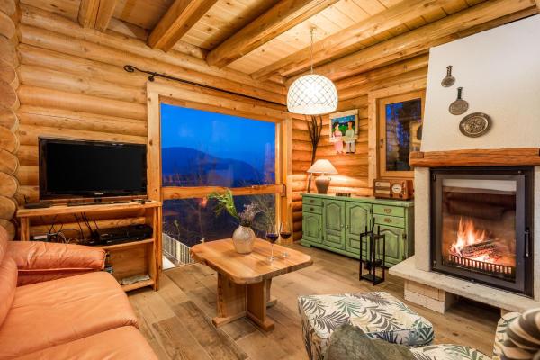 Mountain Family Home Nola Ivano - Kroatien