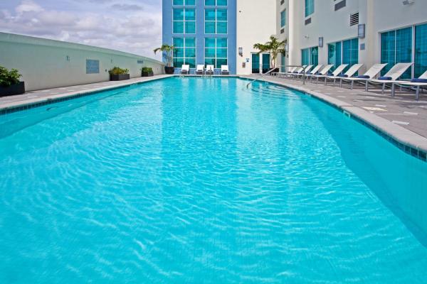 Crowne Plaza Hotel & Resorts Fort Lauderdale Airport/ Cruise By Ihg - Fort Lauderdale, FL