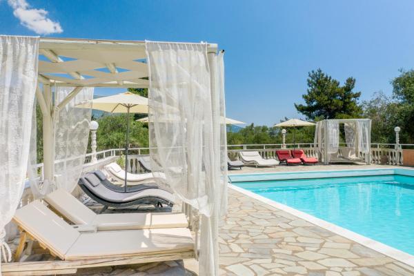 Victoria Hill Hotel - Corfou