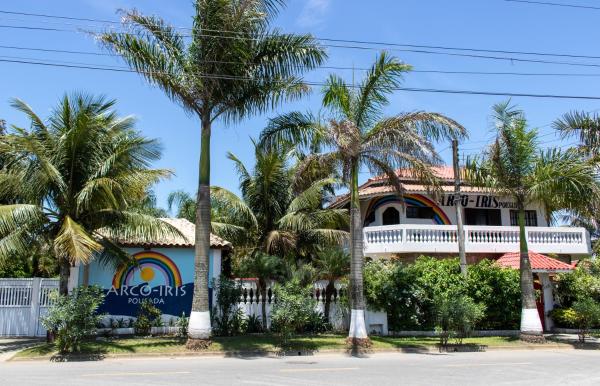 Arco ÍRis Pousada - Ilha Comprida