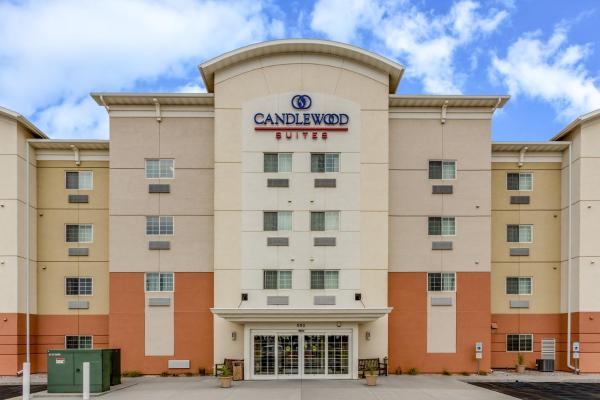 Candlewood Suites Minot By Ihg - Minot, ND