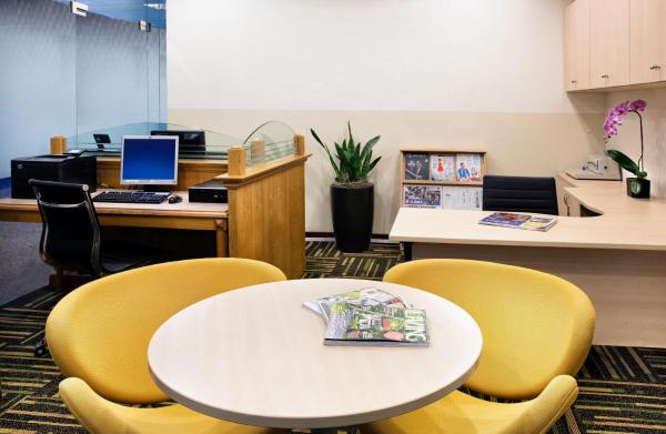 Holiday Inn Singapore Atrium By Ihg - Bukit Timah