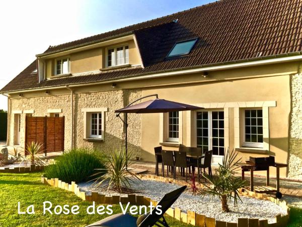 La Rose Des Vents - Normandie