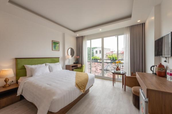 Ami Old Quarter Hotel - Hanoi