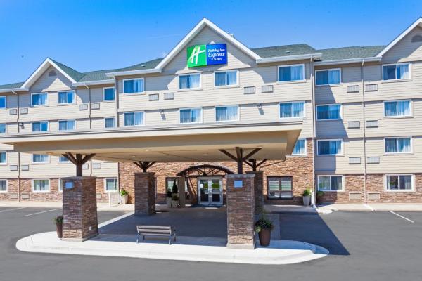 Holiday Inn Express Hotel & Suites Uptown Fredericton By Ihg - Fredericton