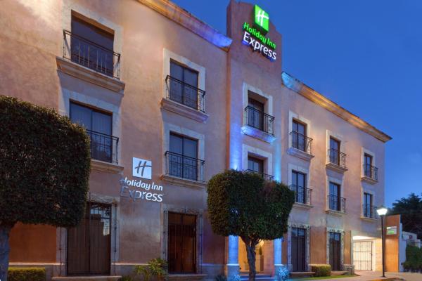 Holiday Inn Express Oaxaca - Centro Historico By Ihg - Oaxaca