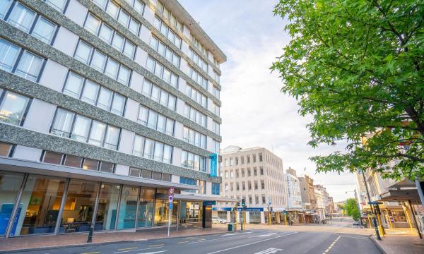 Scenic Hotel Dunedin City - Dunedin