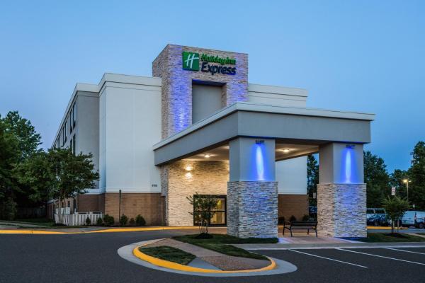 Holiday Inn Express - Lorton By Ihg - Woodbridge, VA