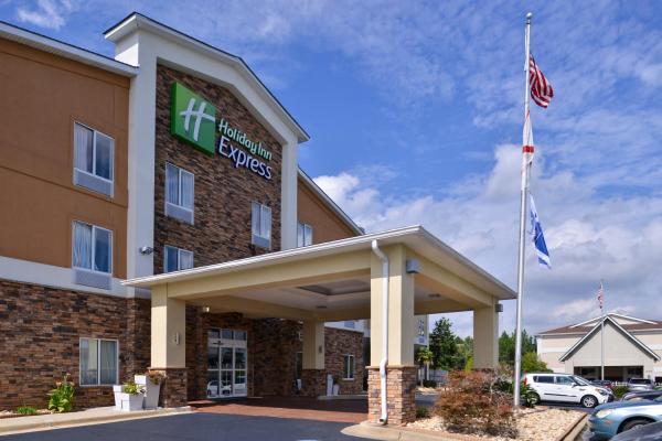 Holiday Inn Express Montgomery East I-85 By Ihg - Montgomery, AL