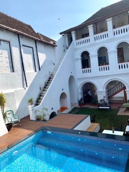 Old Courtyard Hotel - Kochi, India