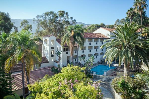 Catalina Canyon Inn - Santa Catalina Island, CA